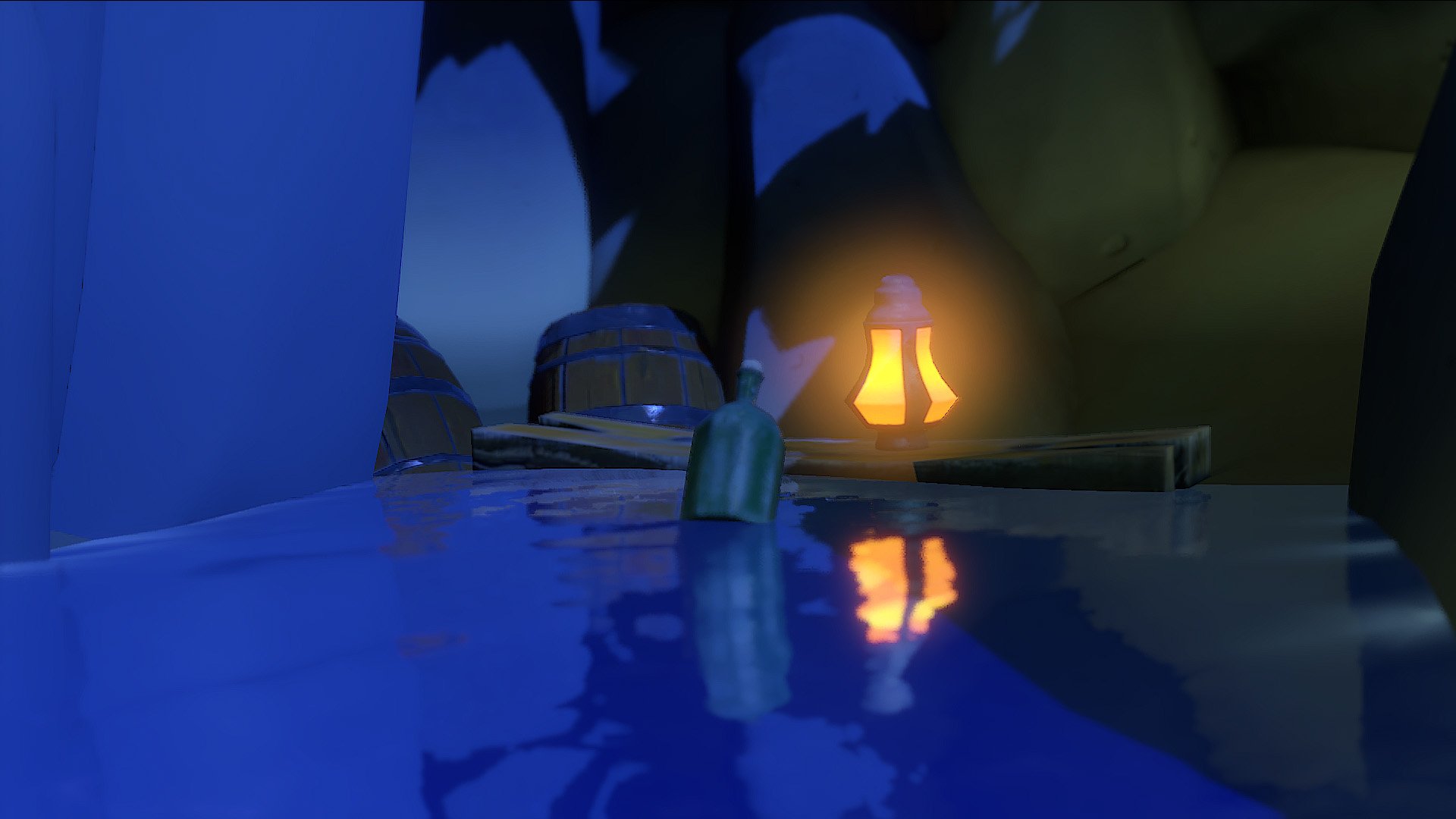 Truly global illumination: ray tracing for the masses