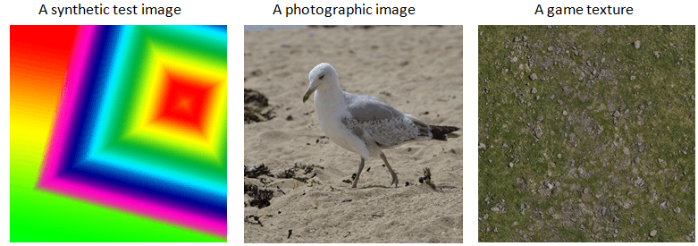 PVRTC: the most efficient texture compression standard for the mobile ...