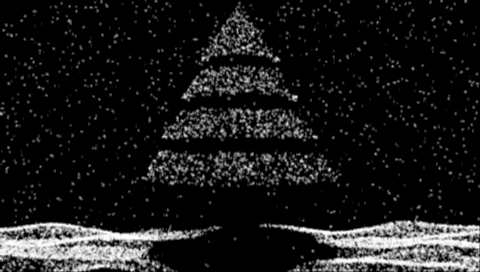 Christmas Decoration for Graphics Engineers - Imagination