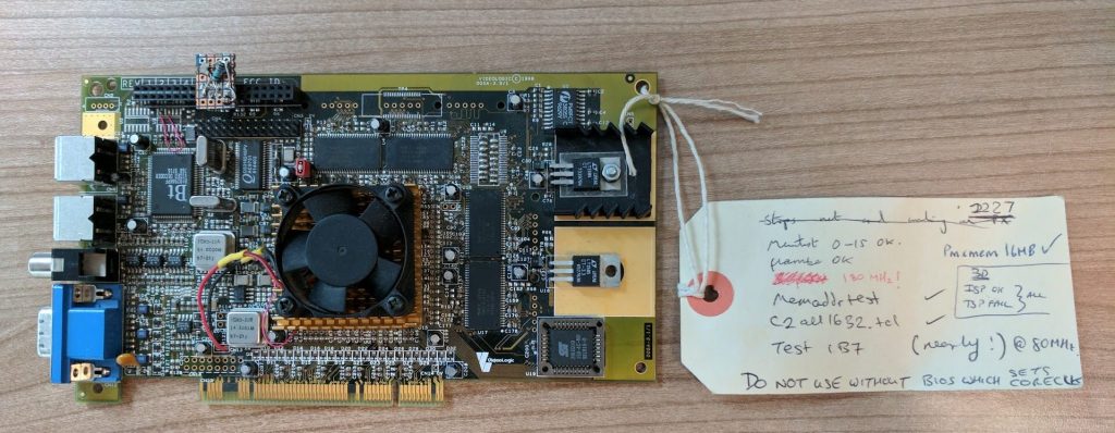 PowerVR at 25 : The story of a graphics revolution - Imagination