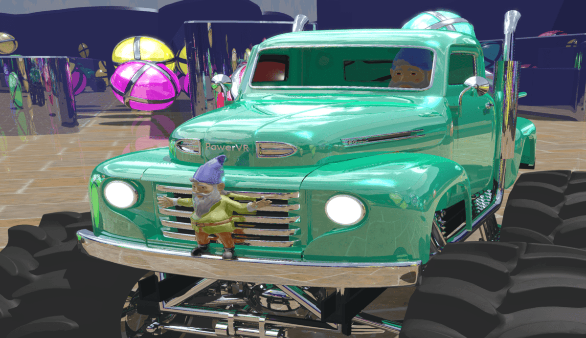 Go from zero to hero in one day with Unity 5 plus hybrid rendering - Imagination