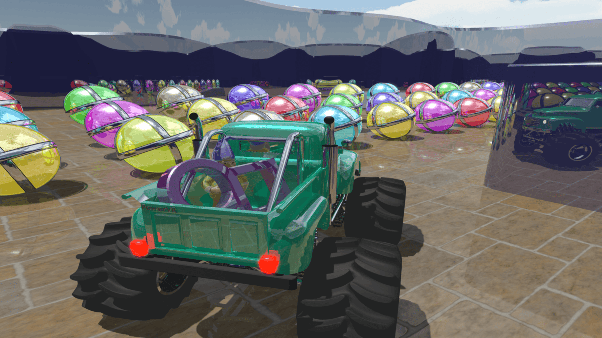 Go from zero to hero in one day with Unity 5 plus hybrid rendering - Imagination