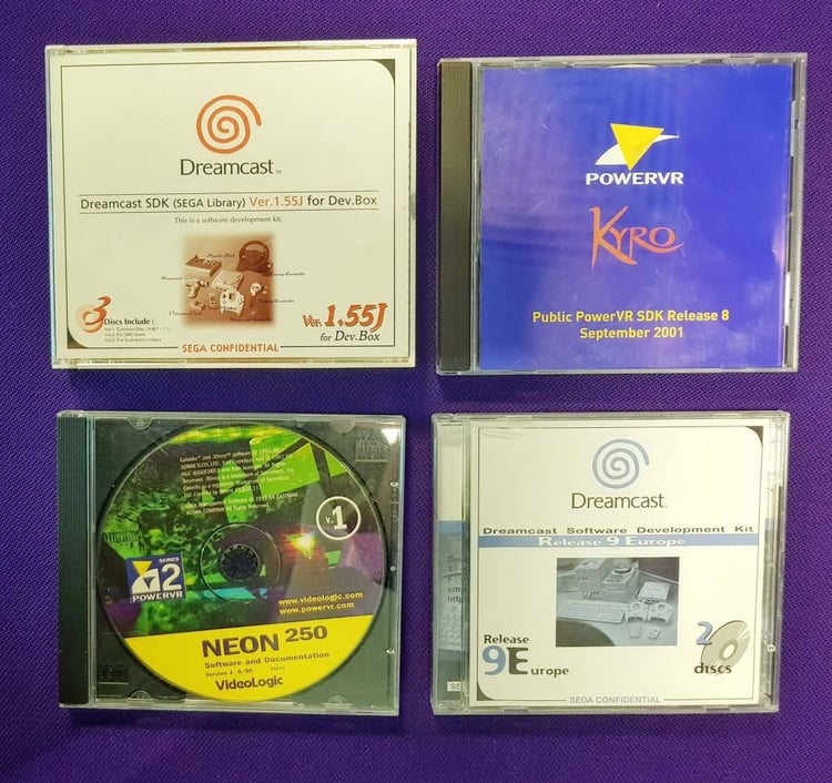 PowerVR 25 – the Developer Technology team cupboards laid bare ...