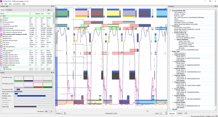 PowerVR Tools and SDK 2018 Release 1 now available - Imagination
