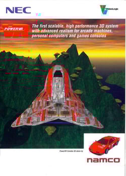 PowerVR at 25 : The story of a graphics revolution - Imagination