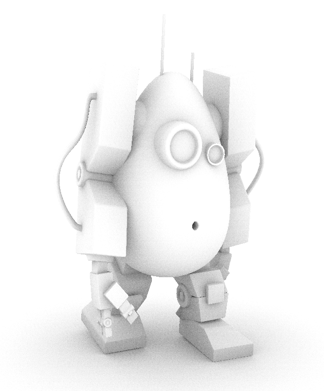 Hybrid rendering for real-time lighting: ray tracing vs rasterization ...