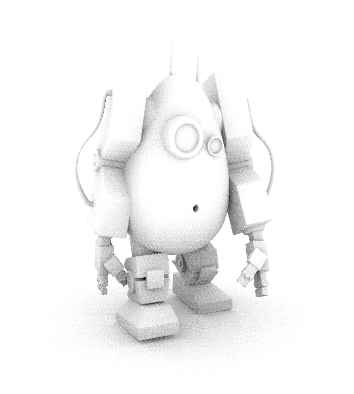 Hybrid rendering for real-time lighting: ray tracing vs rasterization ...