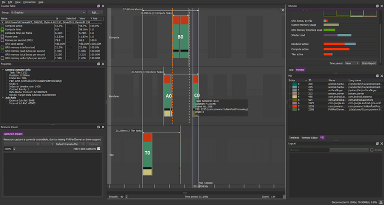 Vulkan synchronisation and graphics-compute-graphics hazards: Part I ...