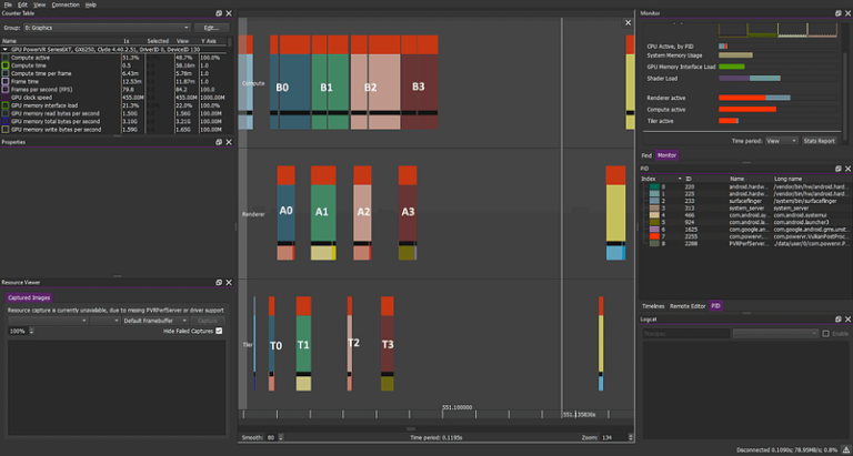 Vulkan synchronisation and graphics-compute-graphics hazards: Part I - Imagination Developers