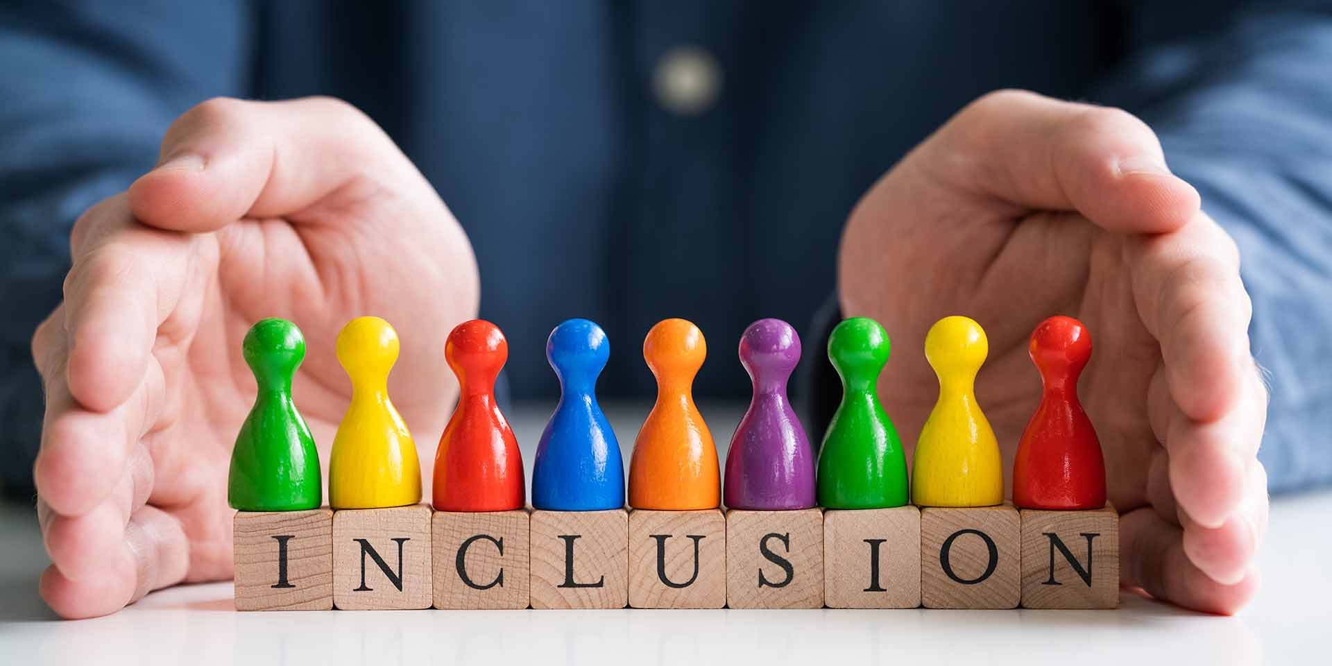 Inclusion, not just diversity