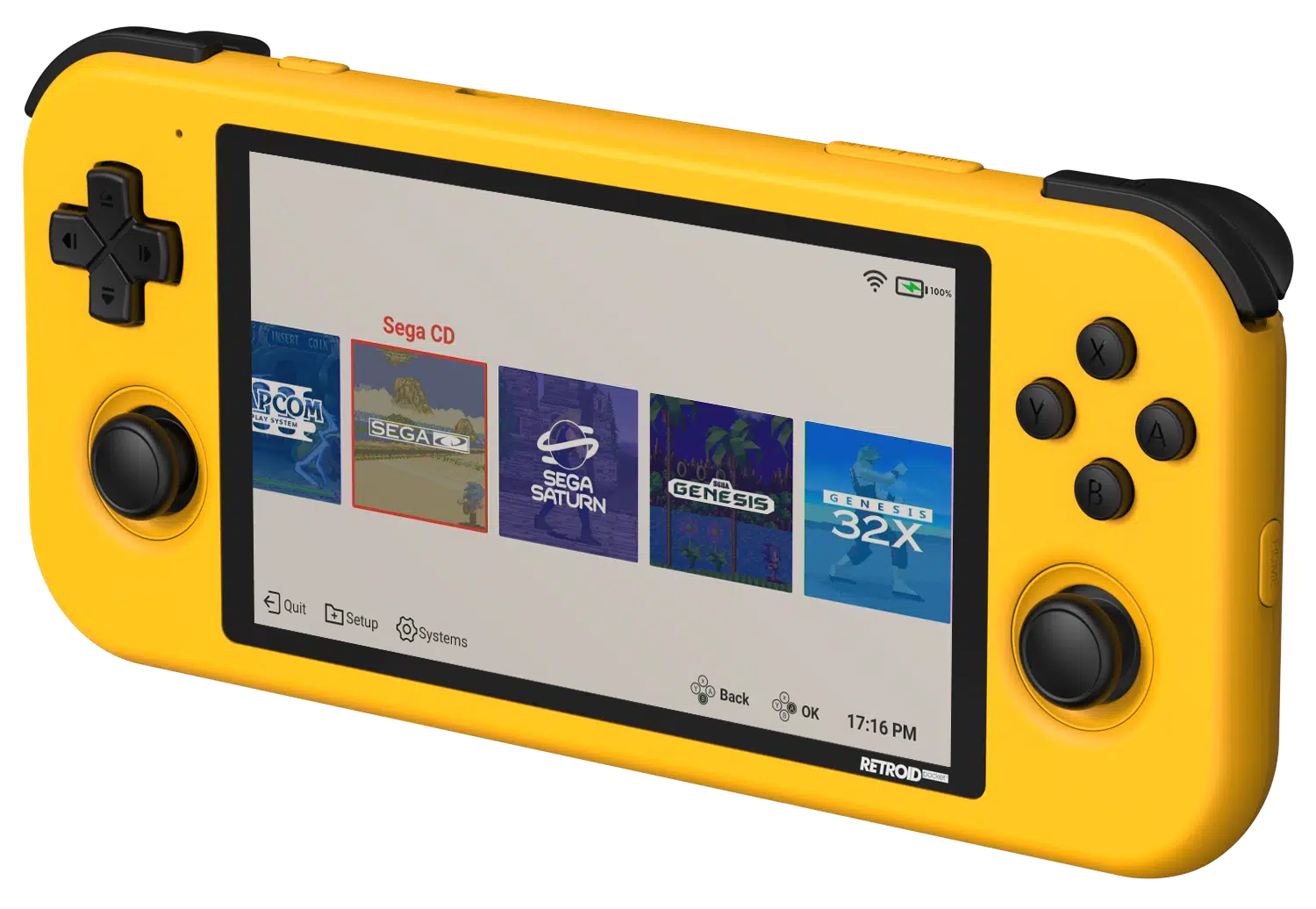 Review: Retroid Pocket 3 – a handheld retro gaming system featuring ...