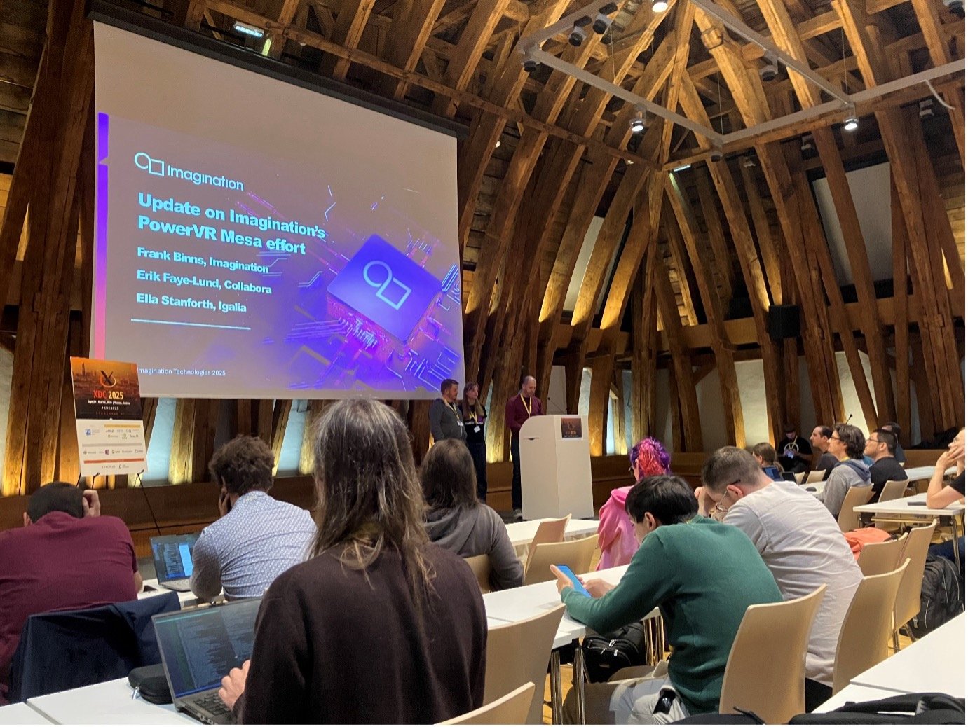 Imagination’s Open-Source Graphics Driver adds Vulkan 1.2 Support and ...