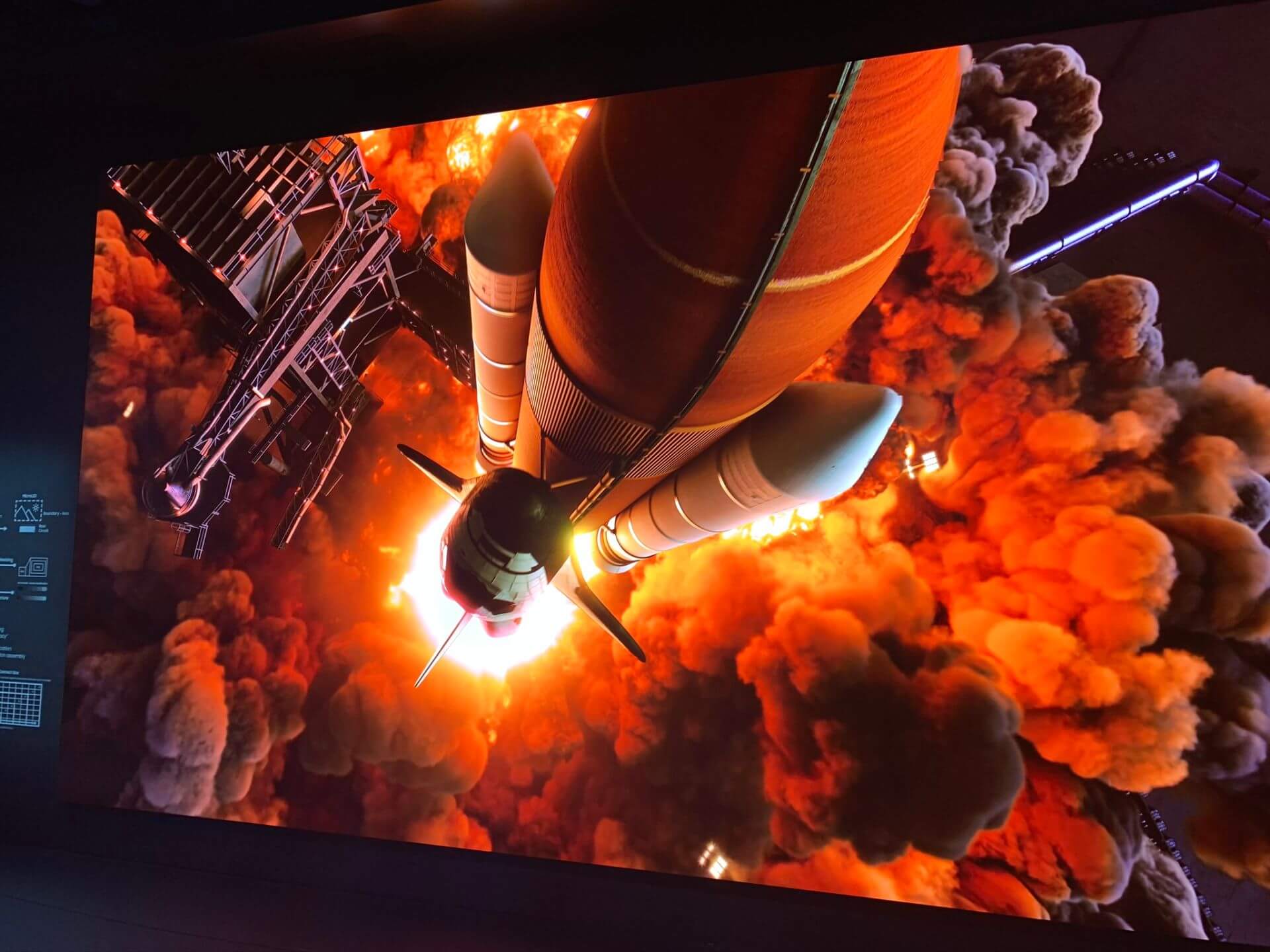 CES 2020: Giant 8K screens: AI and cameras everywhere - Imagination