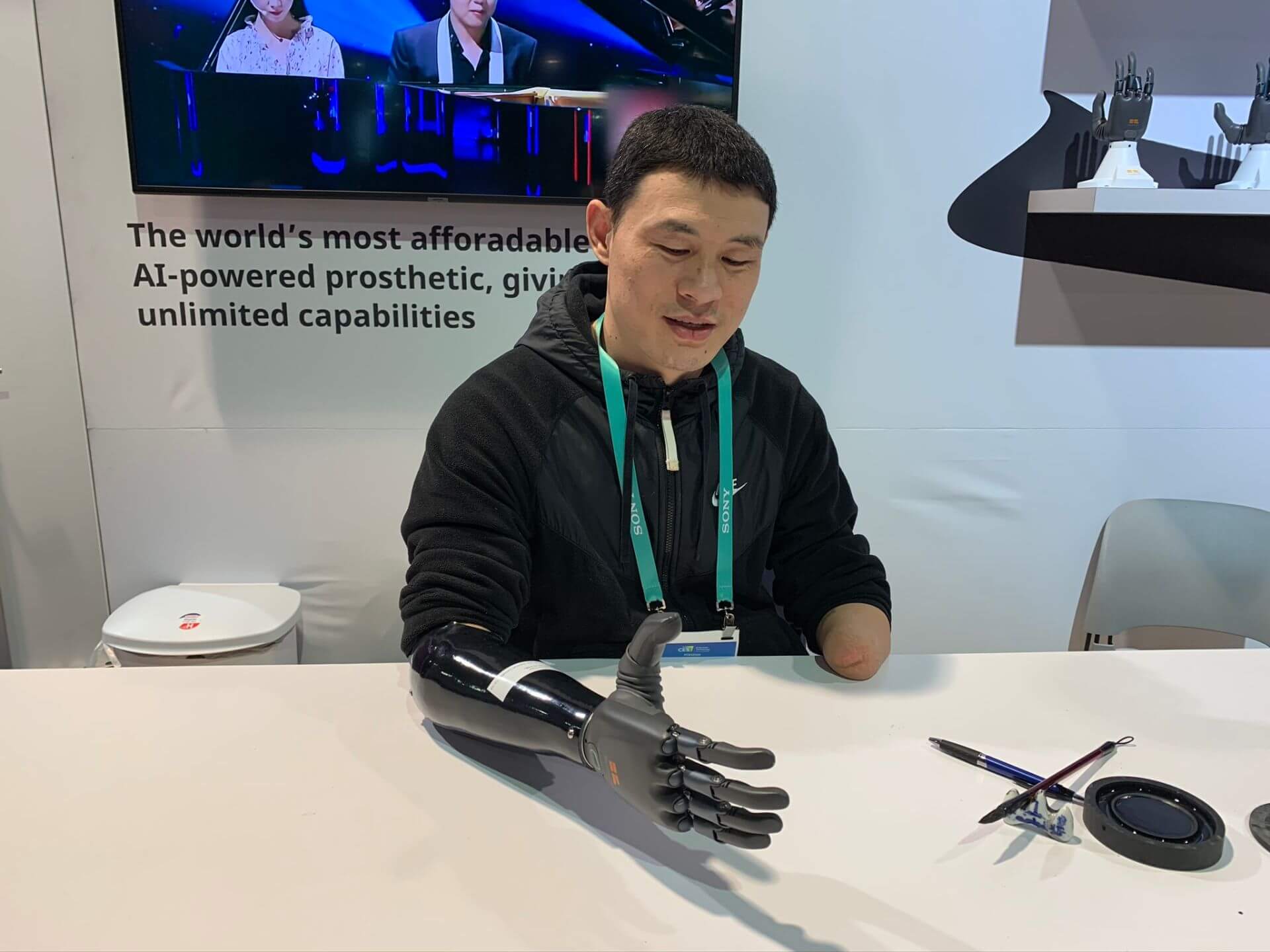 CES 2020: The robots are coming… - Imagination