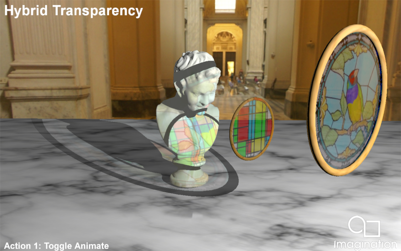 PowerVR SDK and Tools 22.1 Release Now Available - Imagination Developer