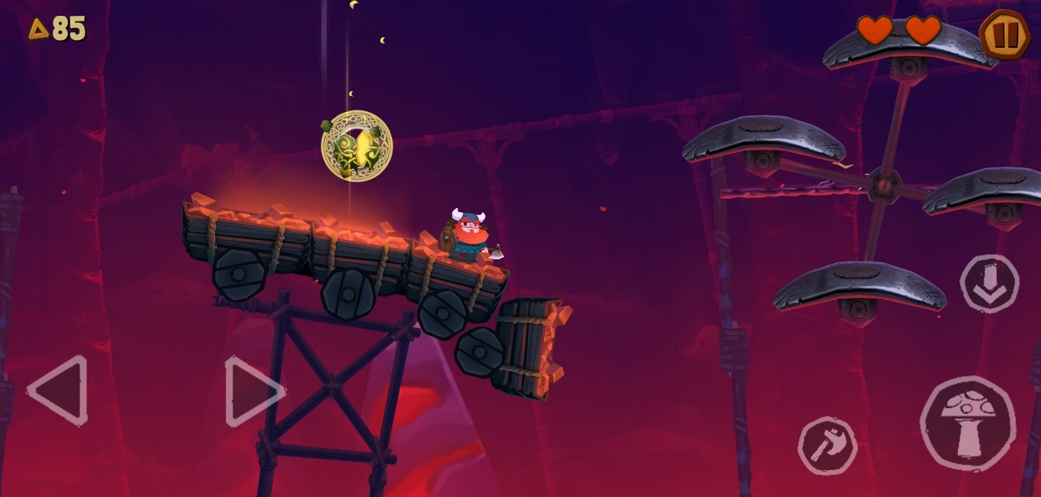 Three of the Best: Android Platform Games - Imagination