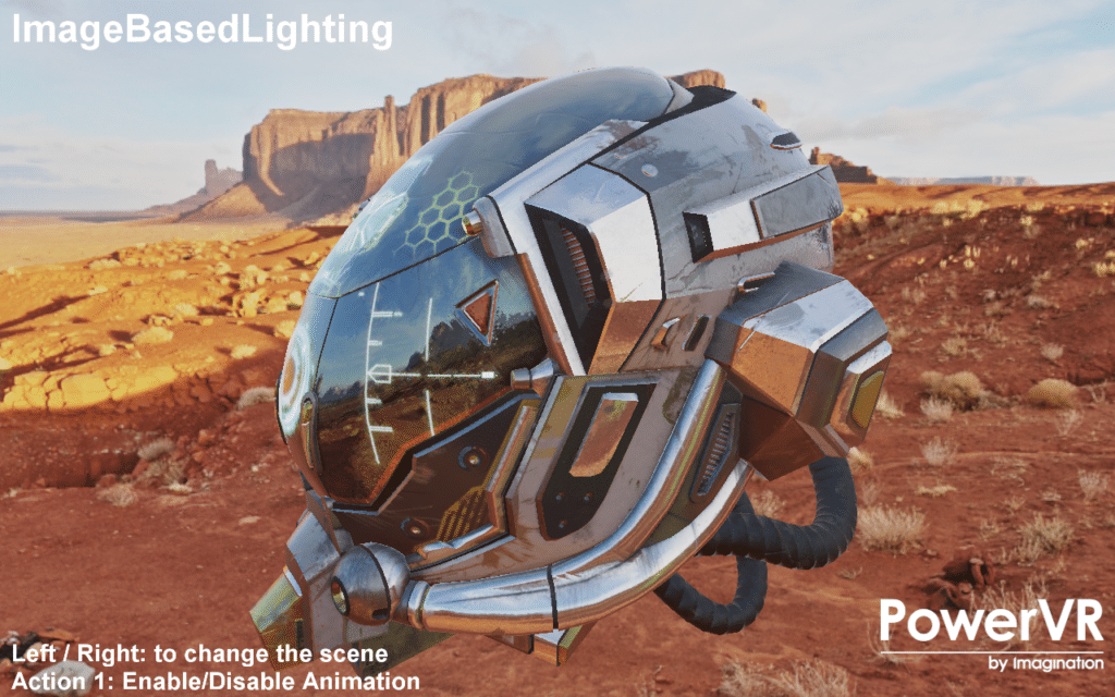 PowerVR Tools and SDK 2018 Release 2 now available - Imagination