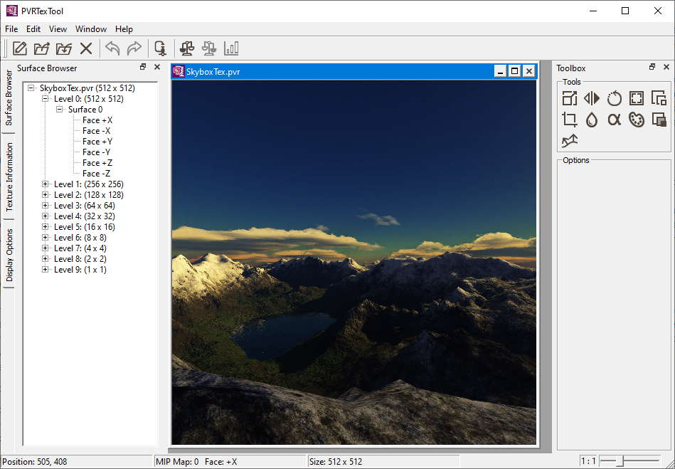 Three key techniques for improving mobile game graphics using PVRTexTool - Imagination