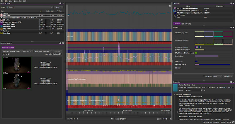 PowerVR SDK and Tools 2020 Release 1 now available - Imagination Developers