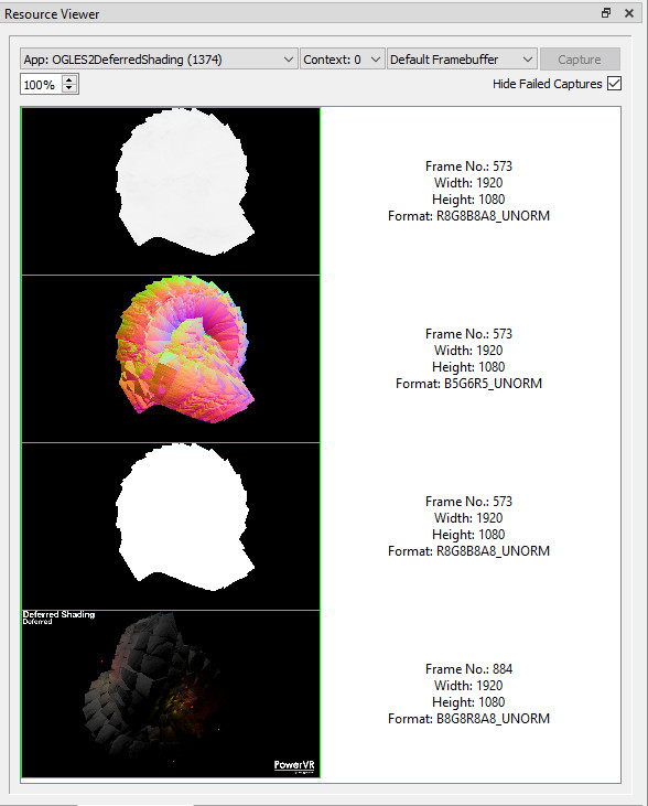 PowerVR SDK and Tools 2019 Release 2 now available - Imagination