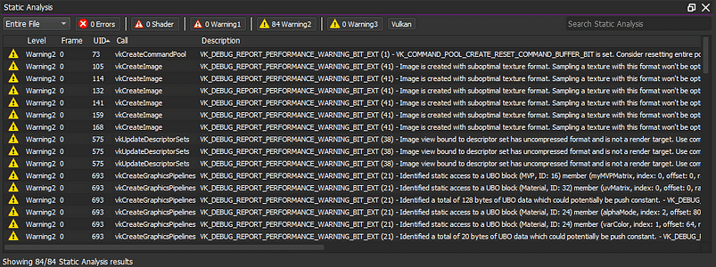PowerVR SDK and Tools 2020 Release 1 now available - Imagination Developers